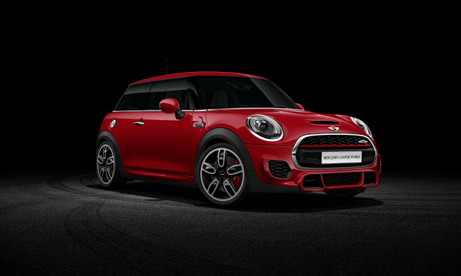 MINI John Cooper Works-02