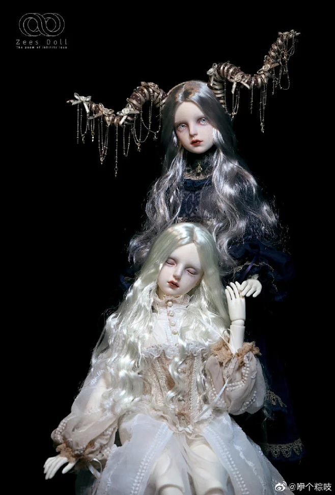 自制bjd超话 #Zees Doll# 【Erato预告PART.2】 -花瓣网