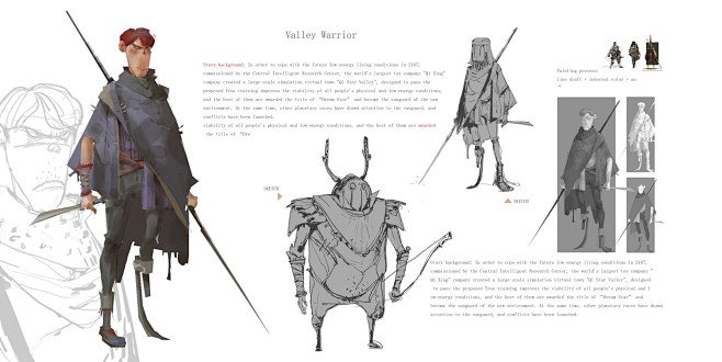 madao 羁 I am an 2D artist-3