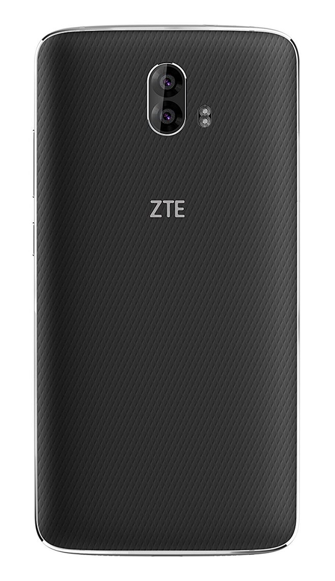 Amazon.com: ZTE 5.5" Blade V8 Pro Factory Unlocked Phone - Black ...