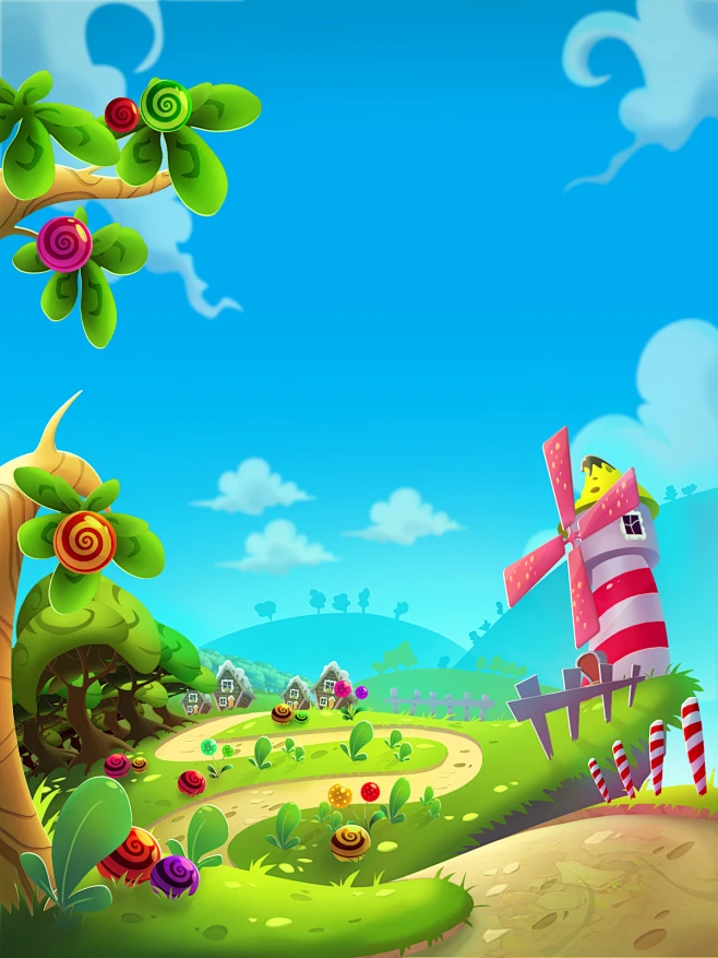 Character Design #4, Lan Nguyen : Character re-design for artwork based ...