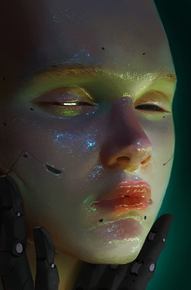 fu chong : hi~haha-花瓣网