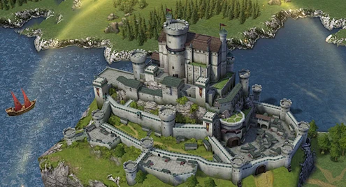 Casterly Rock-花瓣网