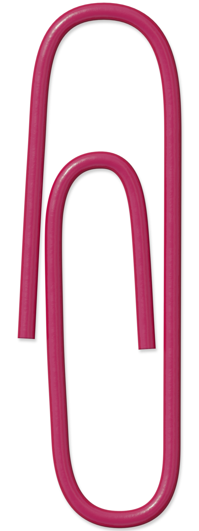 Colored Paper Clips (1)