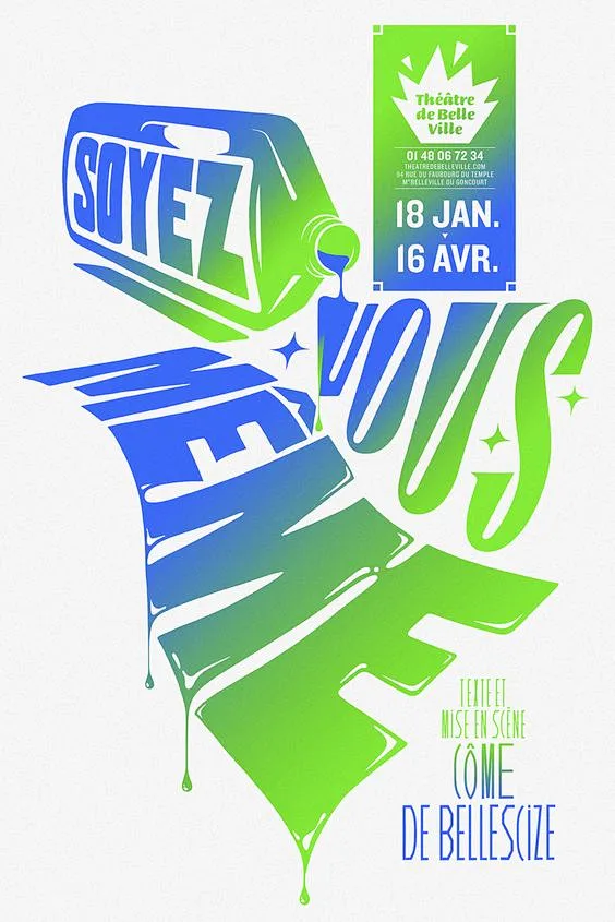 pierre jeanneau is an independant graphic designer an art director he ...