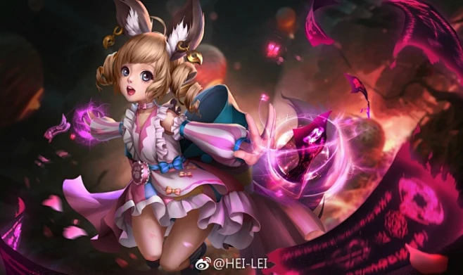 HEI-LEI的照片 - 微相册图片_游戏角色图片素材-花瓣网