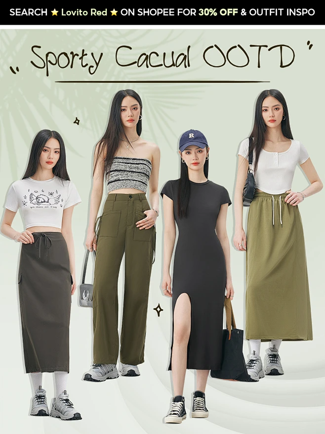 4-OOTD with Lovito-花瓣网