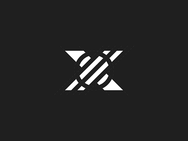 X Logo Design