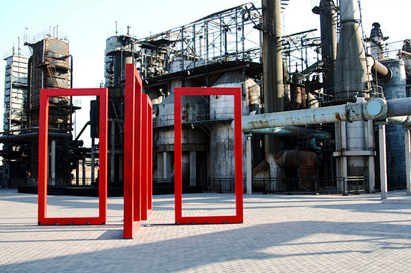 北京798雕塑艺术 - Arting365 | 中国创意产业第一门户]