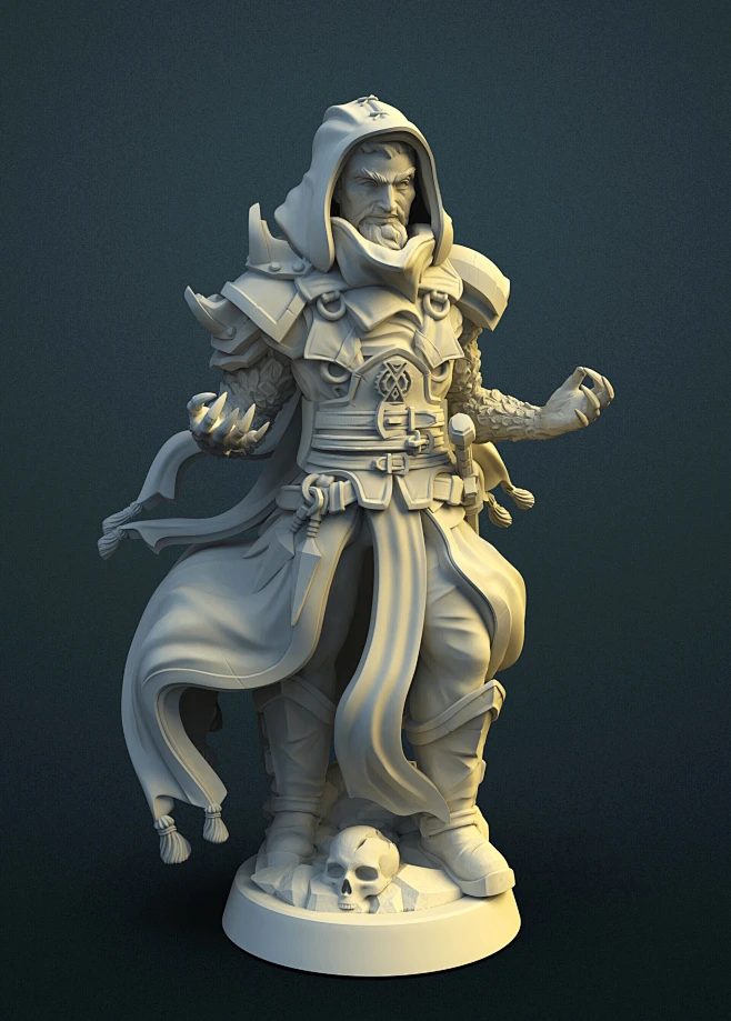 Legacy of Thraks Age of Clans Board Game Age of Clans Board Game_Béres ...