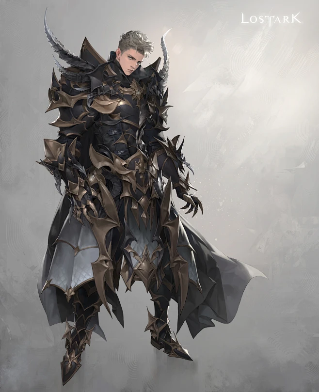 Knight of the Dragon of the White Night, WonJo Jung / HEX : This is a ...