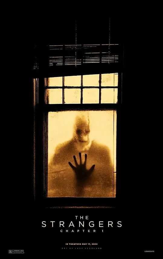 陌生人：第一章 The Strangers: Chapter 1 海报-花瓣网
