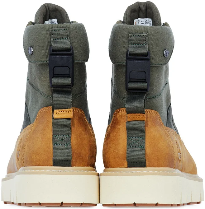 An upload by Aaron Kincaid on Coroflot: to the project Timberland x ...