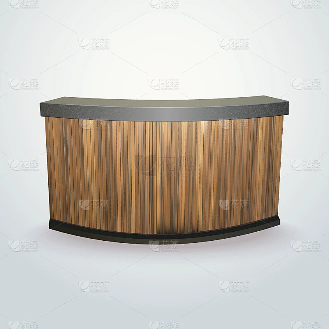 业务接待柜台素材-花瓣网