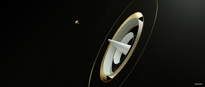 Golden Pin Design Award 2016 Opening Animation on Behance