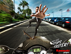 30 Examples of Smart Print Adver-花瓣网|陪你做生活的设计师 | Print Advertisement