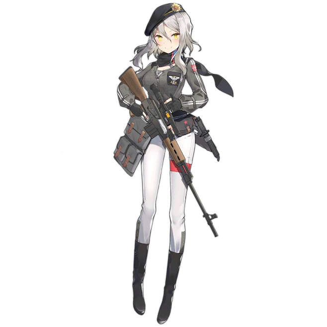 Zas M76 - 少前百科GFwiki - 少女前线专题百科-花瓣网