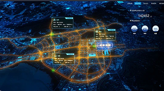 ThingJS - 物联网3D可视化PaaS平台-花瓣网