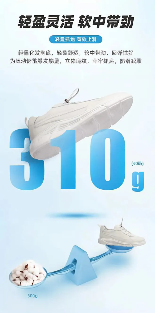 【卖点可视化】电商详情页“轻”卖点如何表达？-花瓣网