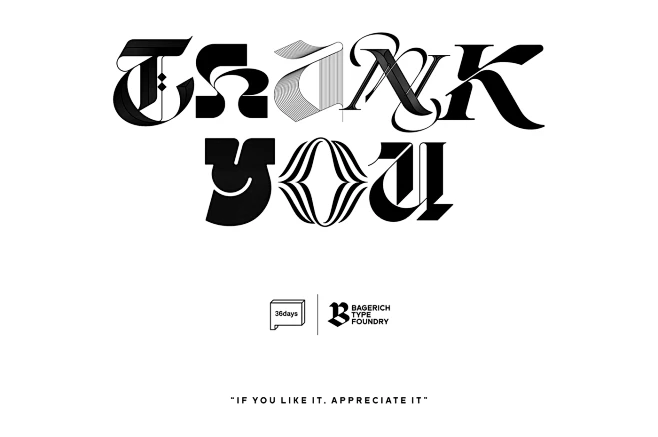 36daysoftype brand Brand Design brand identity font identity Logo ...