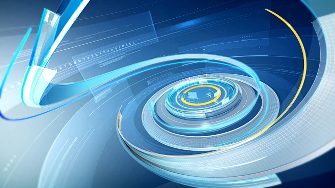 news Ident Channel-花瓣网