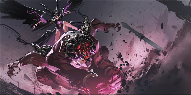 naraka:dijiang-花瓣网