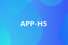 APP-H5