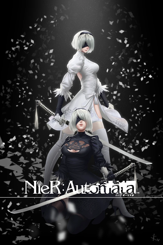 2B-花瓣网
