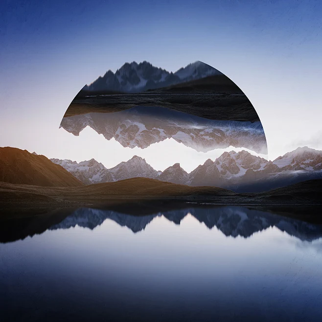 GEOMETRICA : Series inspired by the work of Victoria Siemer-花瓣网