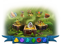 BCUI-【Gameui-充值界面 】-花瓣网|陪你做生活的设计师 | allery.com/picture/big/13267