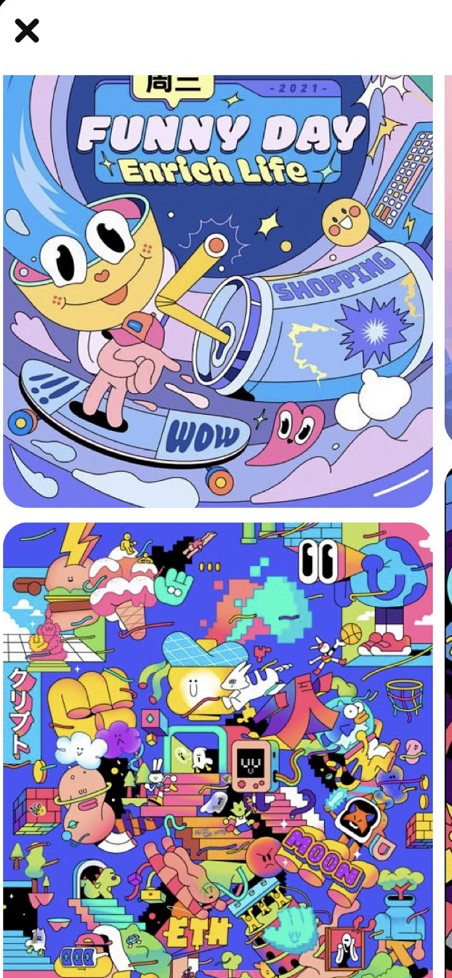 花瓣灵感详情页-花瓣网