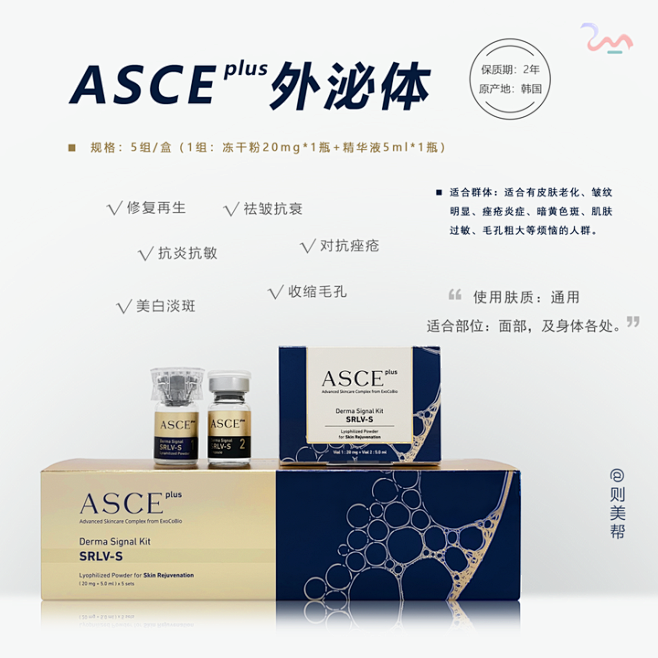 ASCE plus外泌体