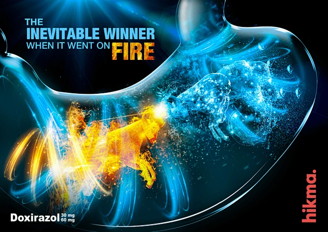 ads Advertising art direction campaign creative manipulation visual ...