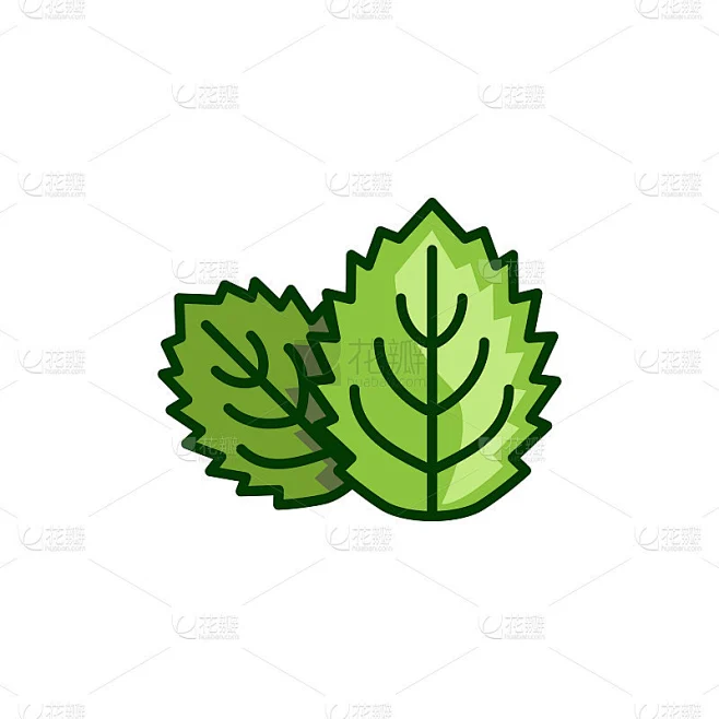 Mint icon素材-花瓣网