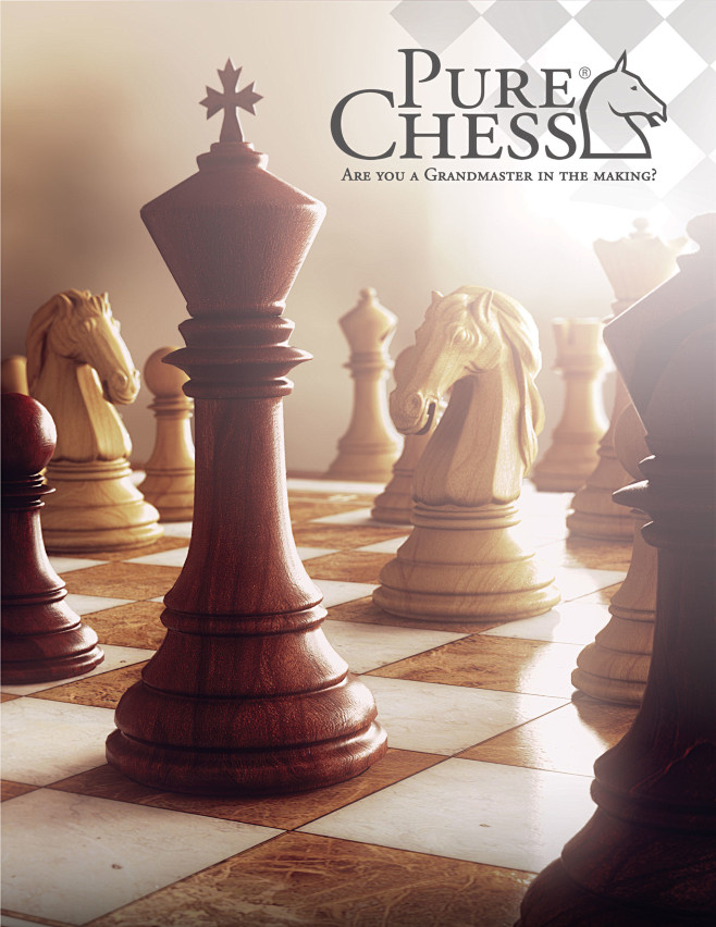 Pure Chess Marketing_ Sam Faulkner _ A selection_yy. I didnt model all ...