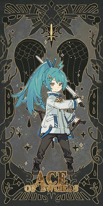 【ACE】OF SWORDSlt;brgt;lt;brgt;宝剑•【ACE】宝剑•【壹】