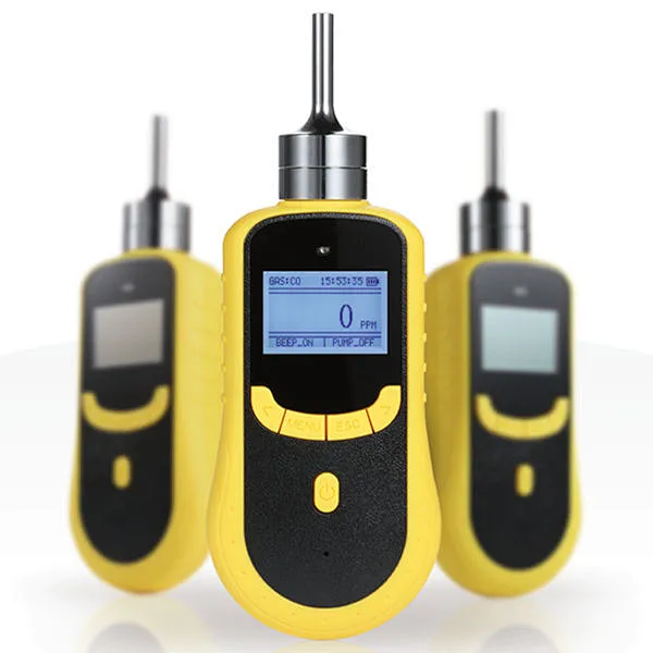 Methane Ch4 Gas Detector High Accuracy Explosive Gas Detector With Atex ...