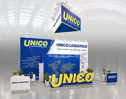 Unico Logistics/TransRussia 2016-花瓣网