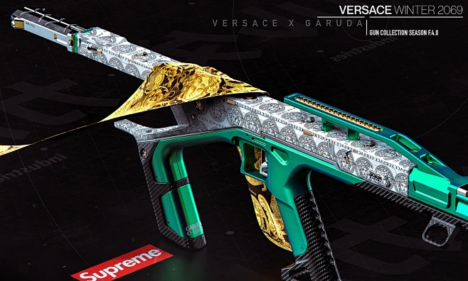 Garuda LPR Retired Weapon Prototype (3)图片_【大佬】科幻-acms 科幻结构图片素材-花瓣网