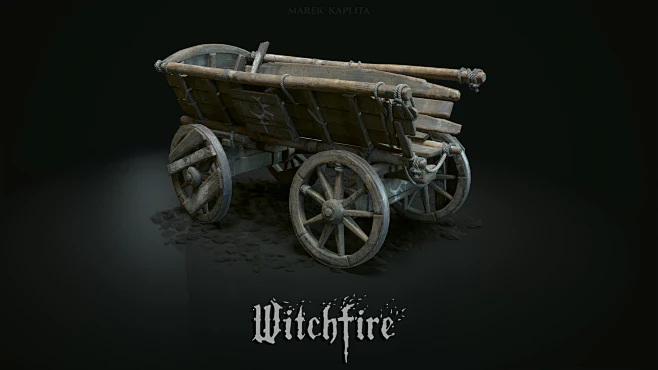 Witchfire Stuff-花瓣网