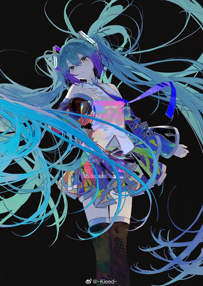 ps又崩了，打开后颜... - @-Kieed-的微博 - 微博-花瓣网