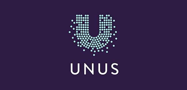 UNUS LOGO设计（企业logo）数字化