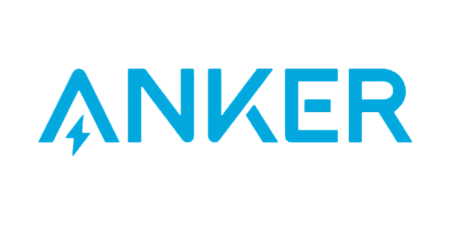 ANKER Anker 安克 充电宝 品牌 logo 高清 png-花瓣网