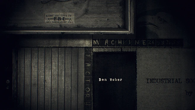 Manhunt: Unabomber : Main title sequence designed for the Discovery ...