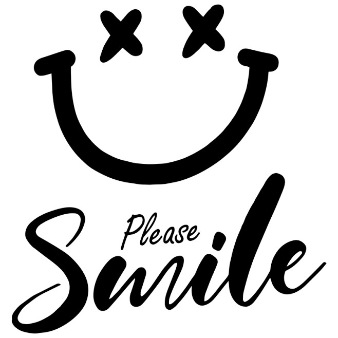 please-smile