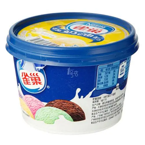 雀巢香草味冰淇淋255g的搜索结果_百度图片搜索图片_工作图片素材-花瓣网