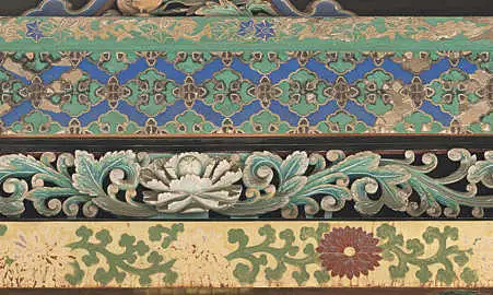 Textures.com : Borders, Frieze, Trim-花瓣网