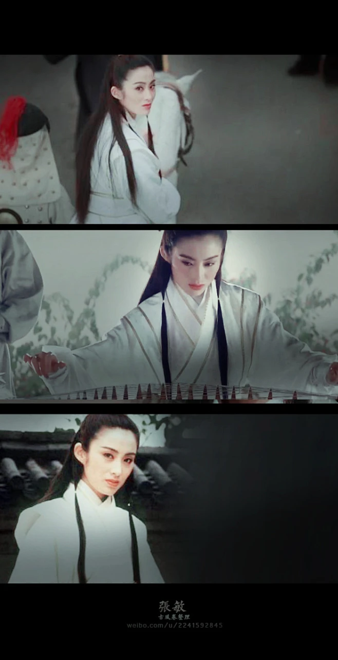 张敏图片_古典美人图片素材-花瓣网