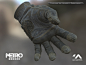 Gloves, Kua . : Steampunk Metro exodus cover Metro exodus fan art https://www.artstation.com ...