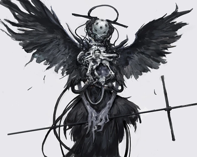 High flying bird, Andrey Stetsenko-花瓣网